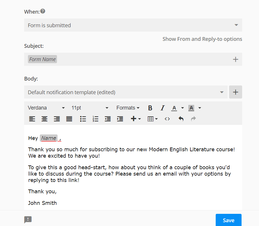 How to Create An Online Booking System | 123FormBuilder Blog